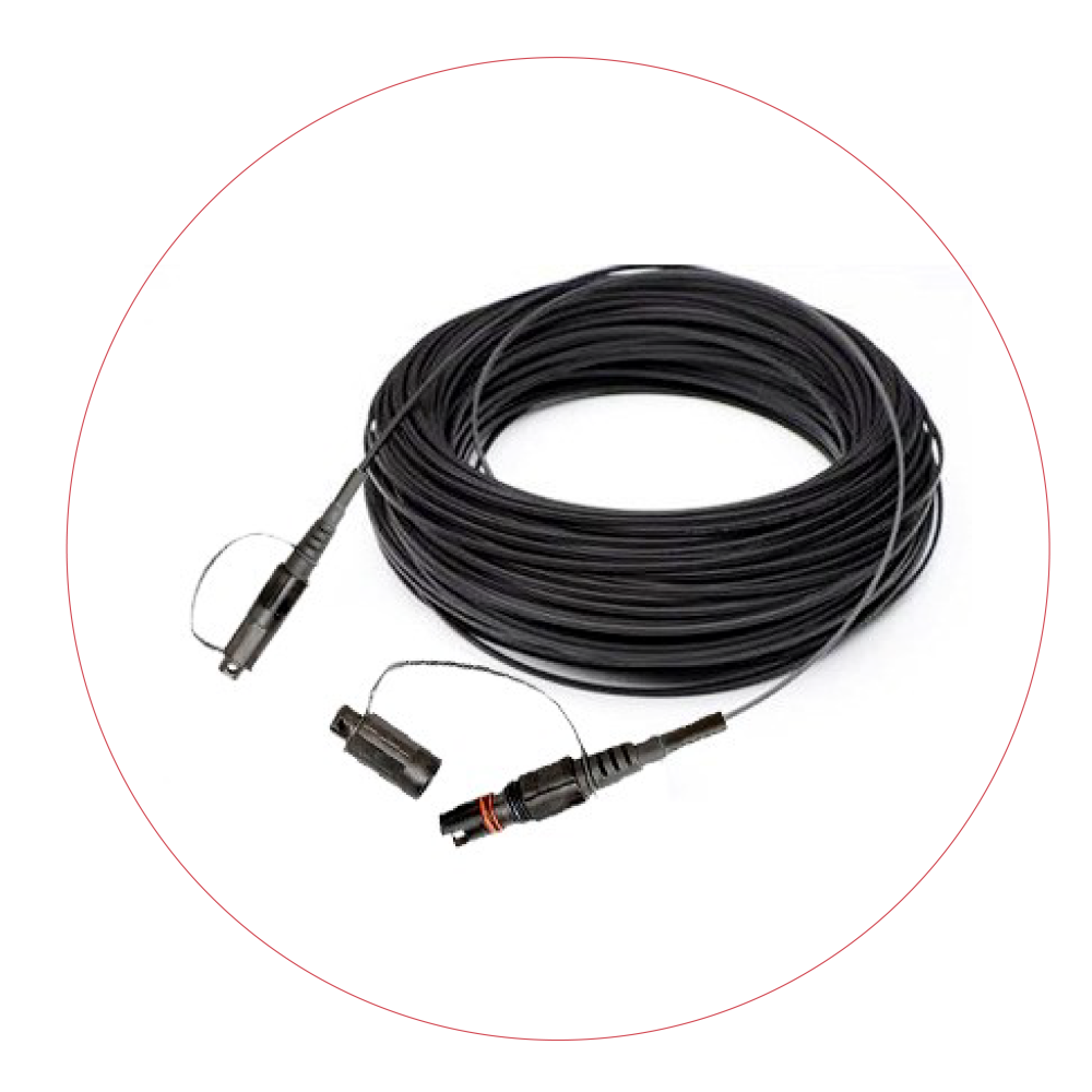 DIXON PERU | CABLE DROP PRECON – TIPO E