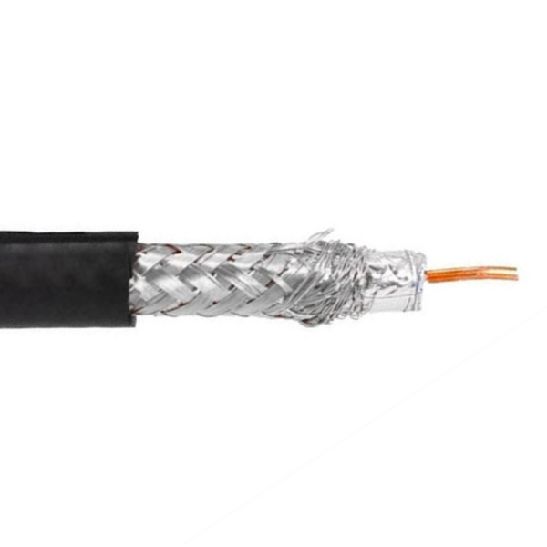 DIXON PERU | Cable Coaxial – P.500 con Mensajero
